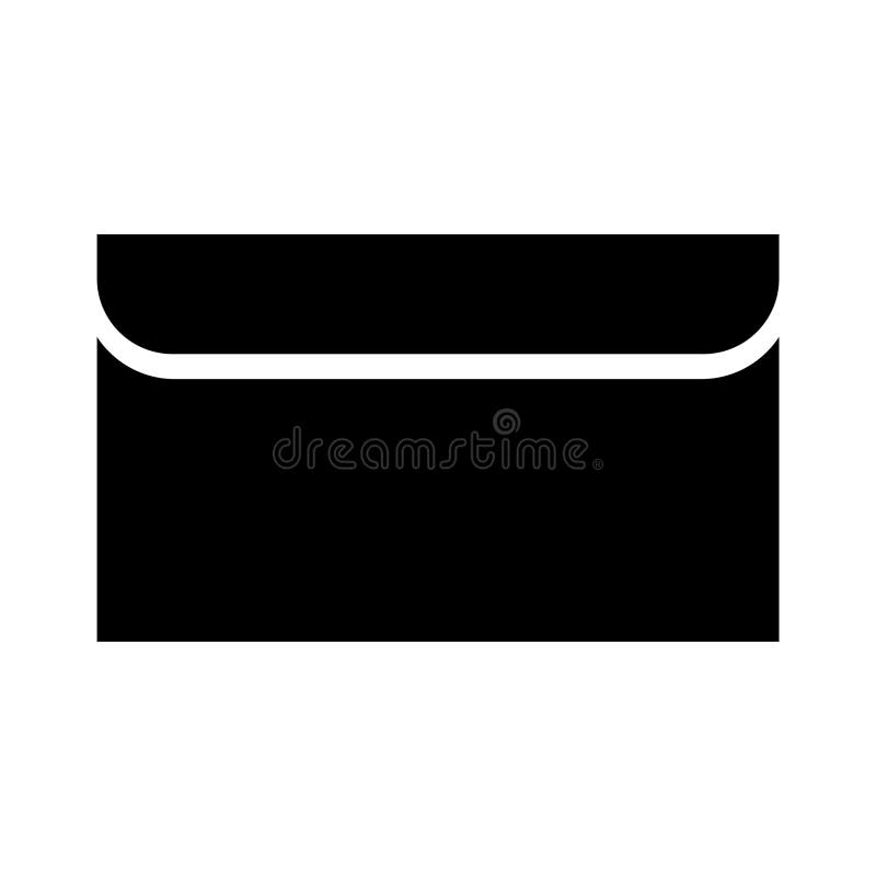 Mail logo vector stock vector. Illustration of envelope - 340278139