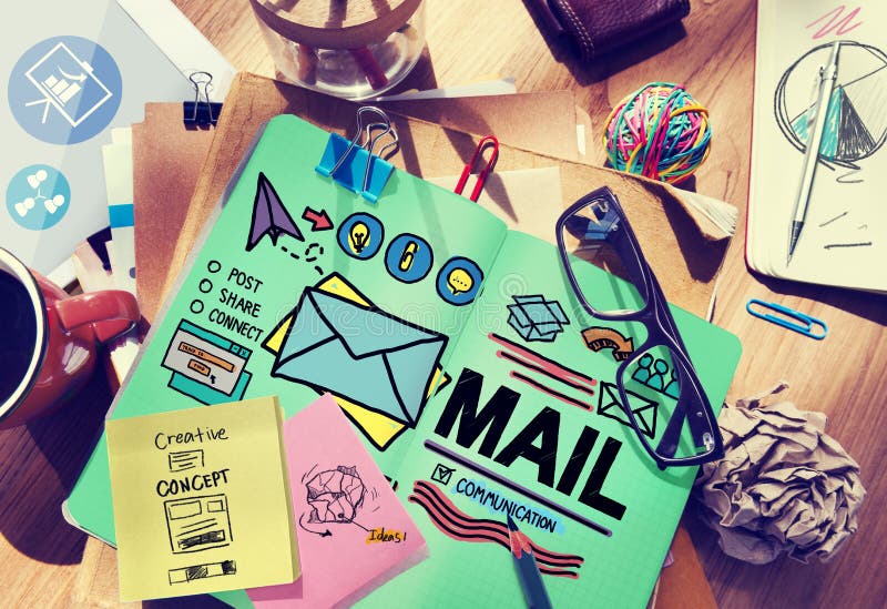 New Inbox Letter, Mail Envelope Stock Image - Image of letter, digital ... New Inbox Letter, Mail Envelope Stock Image - Image of letter, digital ...