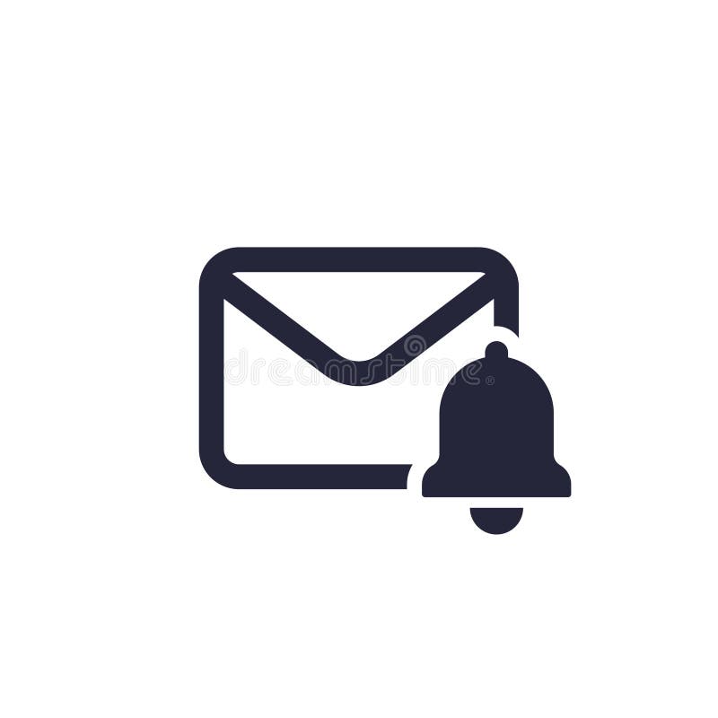 Notification Pictogram Stock Illustrations – 9,613 Notification ...
