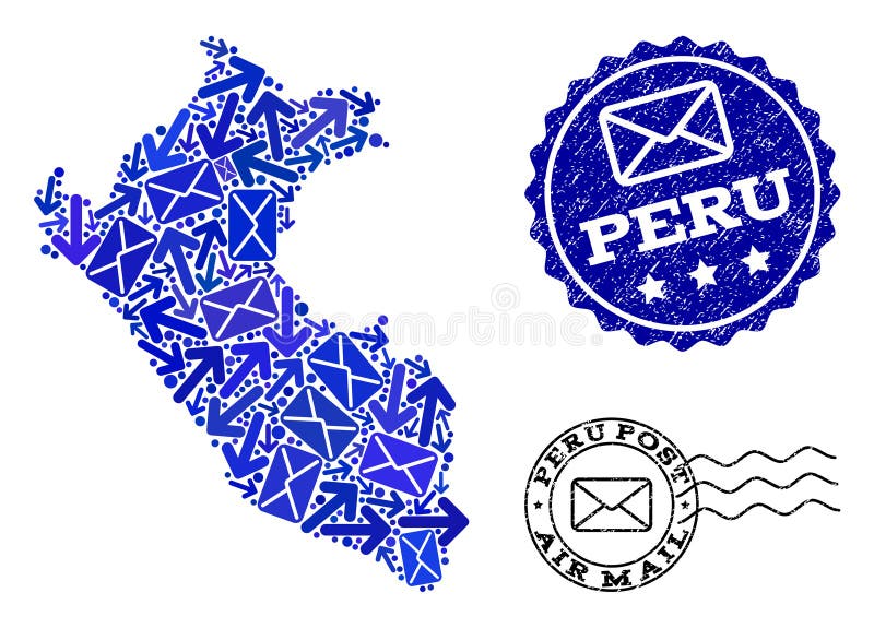Postage Peru Stock Illustrations – 42 Postage Peru Stock Illustrations ...