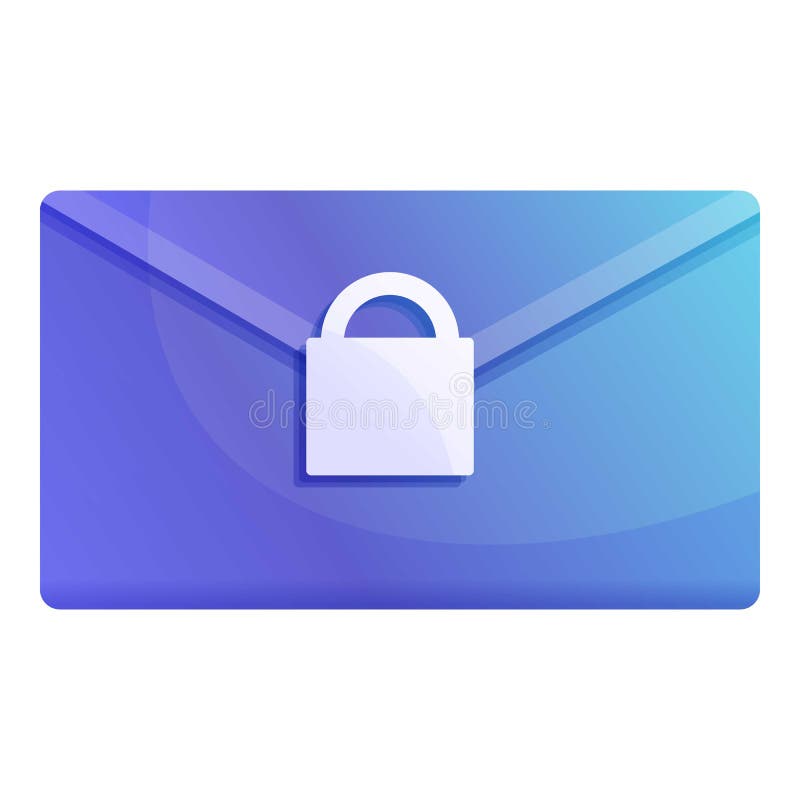 Personal Information Form Icon, Cartoon Style Stock Vector ...