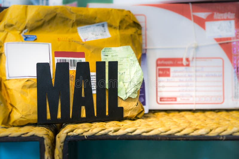 Mail stock image. Image of personal, cover, bulk, stacking - 38348201