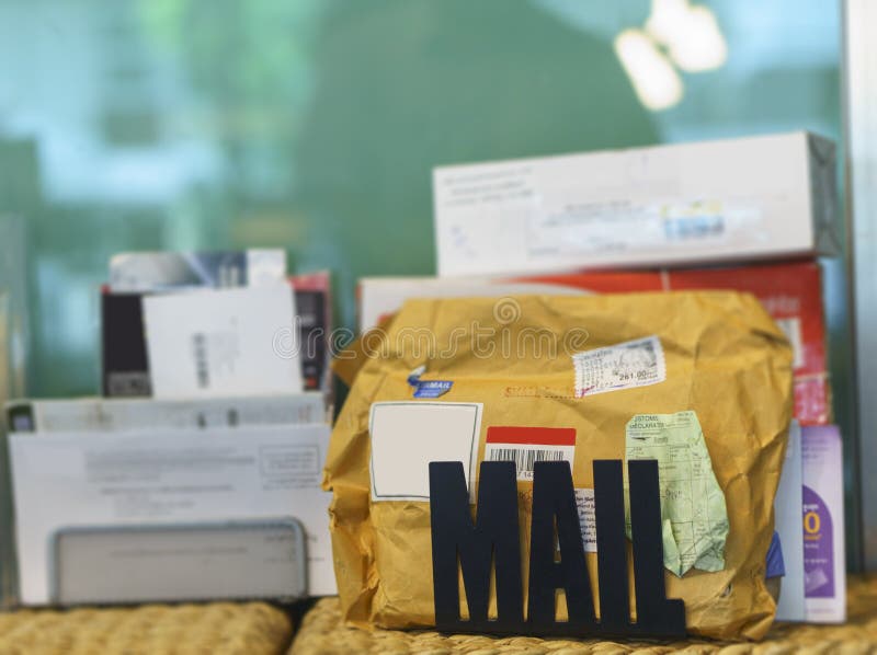 Mail stock photo. Image of office, stacking, bulk, stack - 38348372