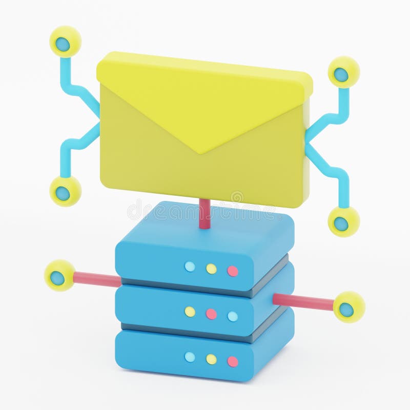 Smtp Stock Illustrations – 204 Smtp Stock Illustrations, Vectors ...