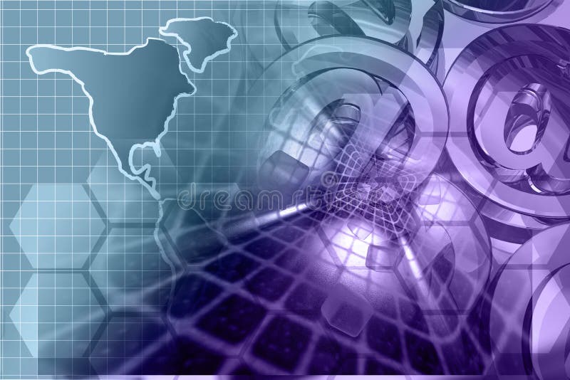 Mail signs and map stock photo. Image of background - 151153222