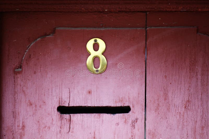 Mail slot stock image. Image of correspondance, mailbox - 33583185