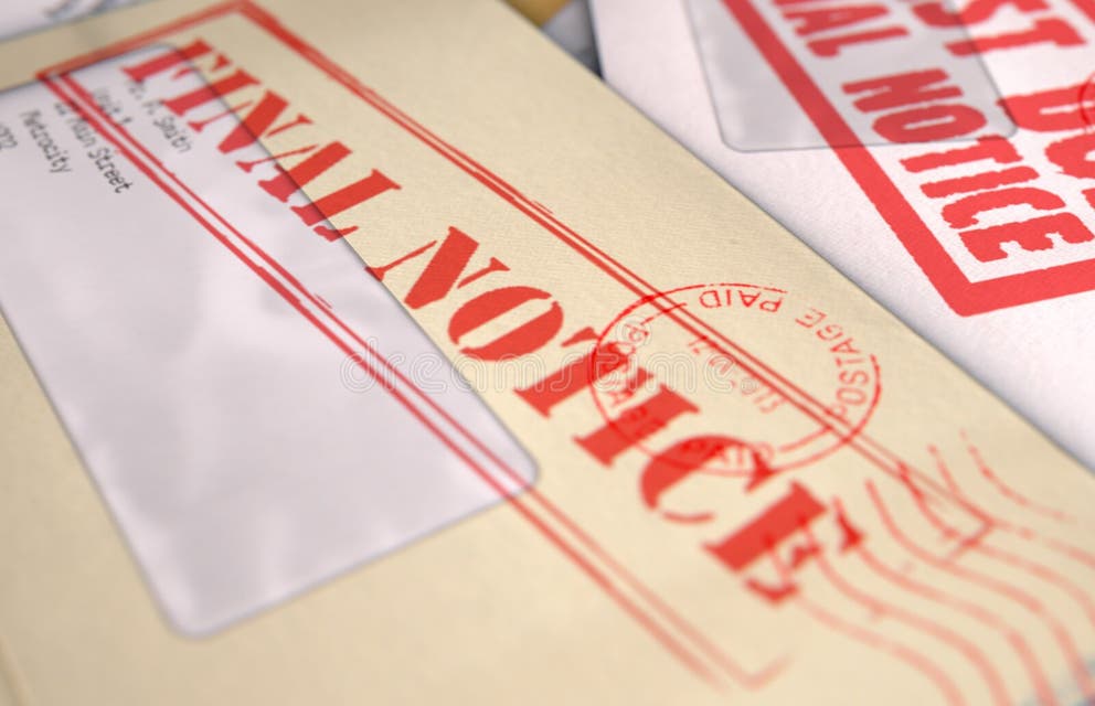 Mail Stack stock illustration. Illustration of document - 83958924