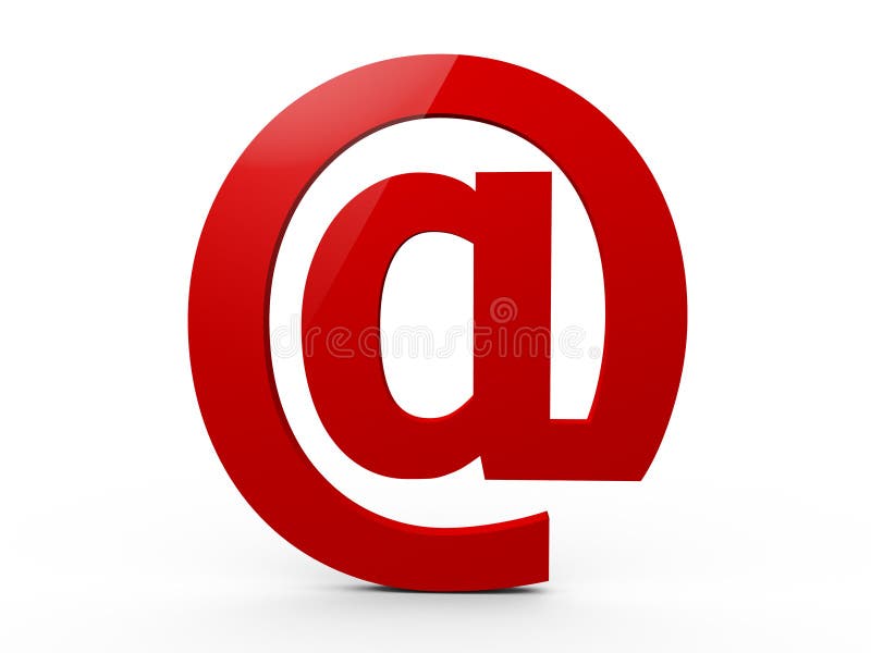 Mail Symbol stock illustration. Illustration of geometrical - 31773665