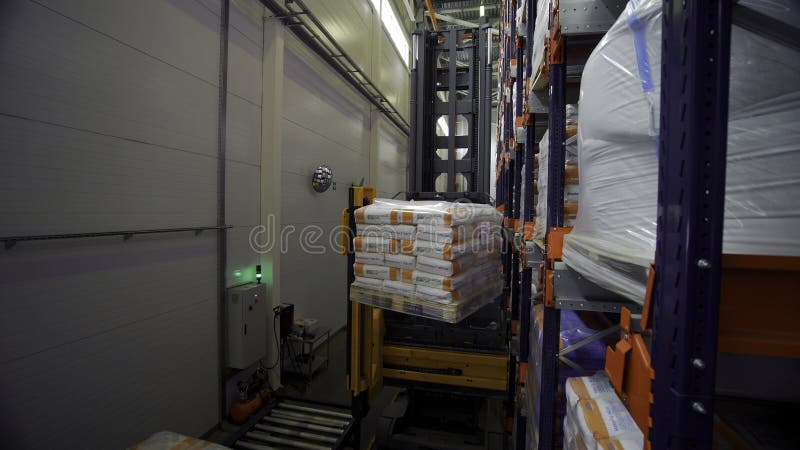 Mail warehouse.Creative stock photo. Image of logistic - 300031094