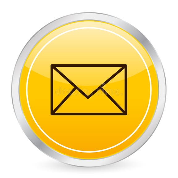 Circle Mail Icon Stock Illustrations – 20,291 Circle Mail Icon Stock ...