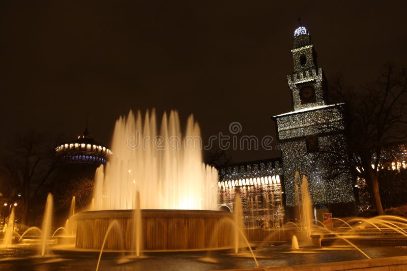 Mailand redaktionelles stockfoto. Bild von draussen, architektur - 41500018