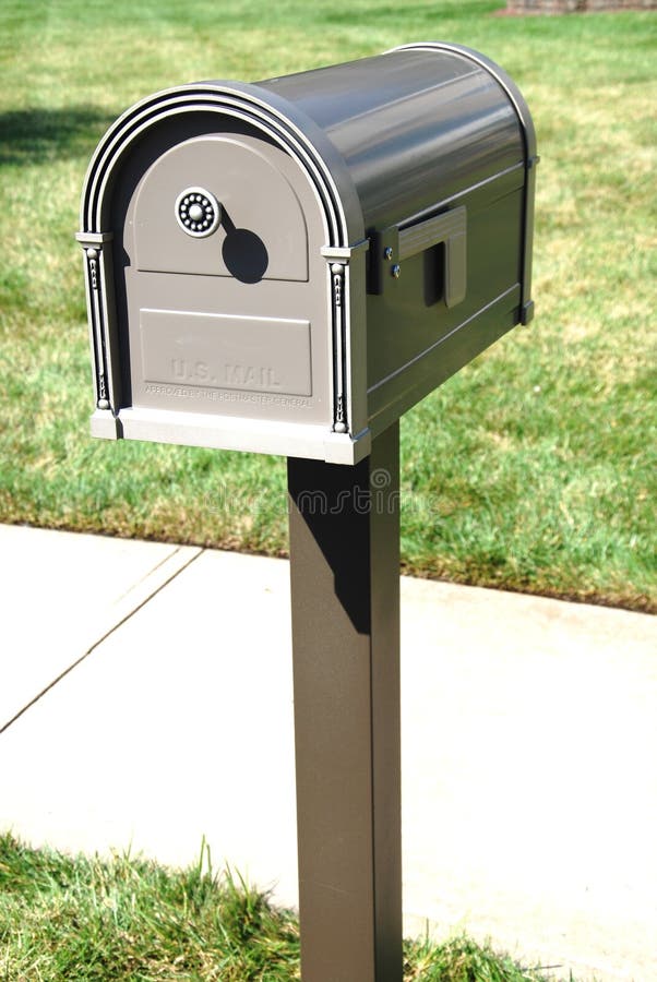 US Mail Boxes editorial image. Image of mailman, drop - 20866480