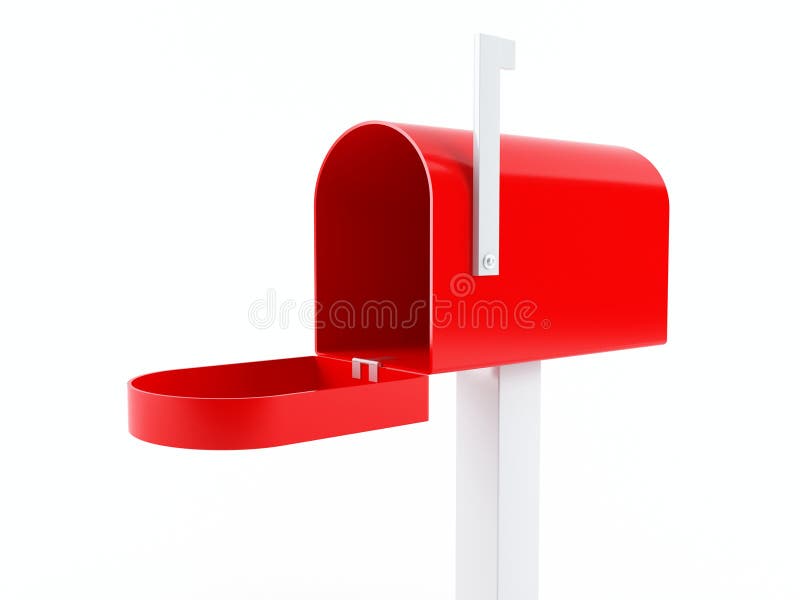 Empty Mailbox Stock Illustrations – 2,898 Empty Mailbox Stock ...
