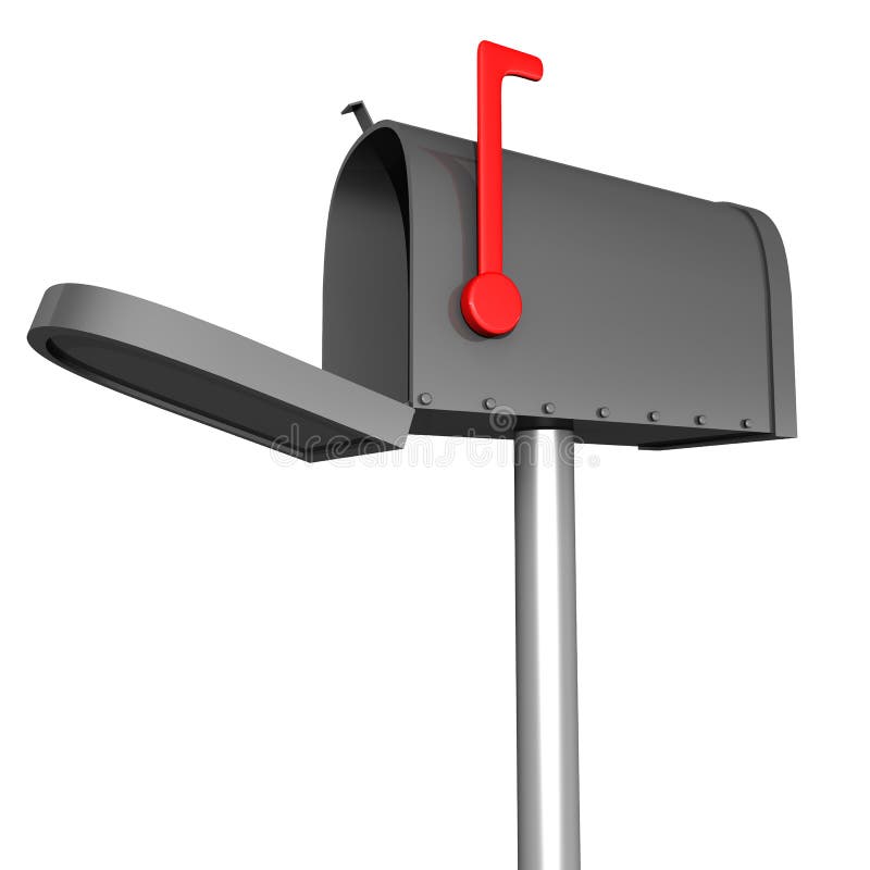 Empty Mailbox Stock Illustrations – 2,078 Empty Mailbox Stock ...