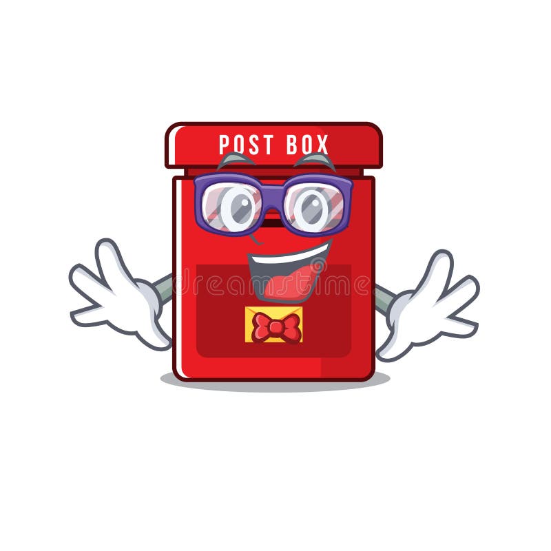 Happy Mailboxes Stock Illustrations – 70 Happy Mailboxes Stock ...
