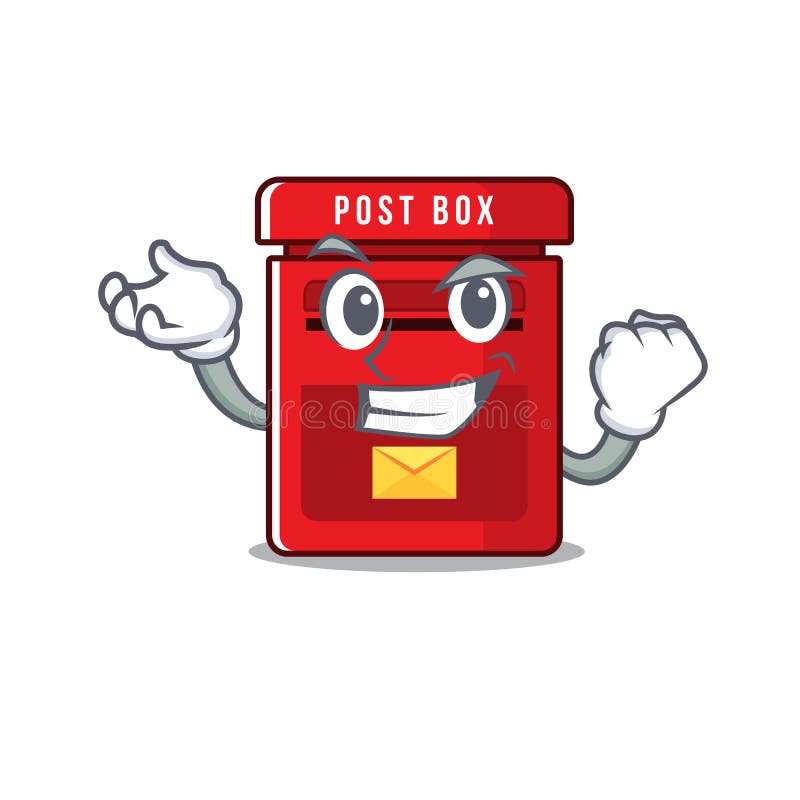 Happy Mailboxes Stock Illustrations – 70 Happy Mailboxes Stock ...