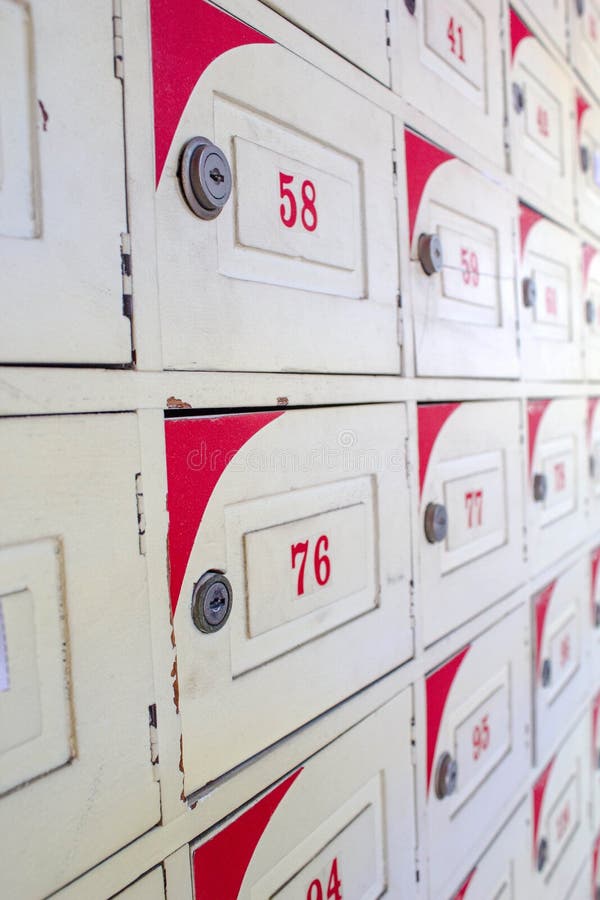 Mailbox stock photo. Image of mail, mailbox, thailand - 38633316