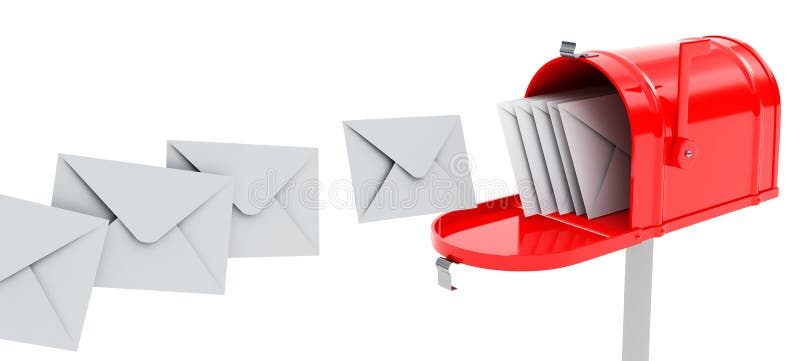 Mailbox Stock Illustrations – 30,522 Mailbox Stock Illustrations ...