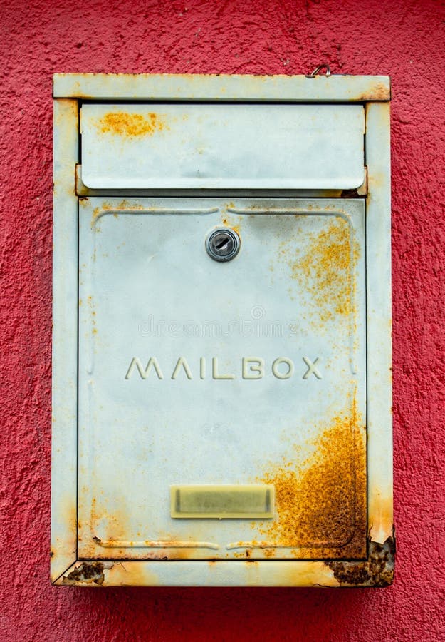 Mailbox stock photo. Image of arrive, envelope, paper - 38834230
