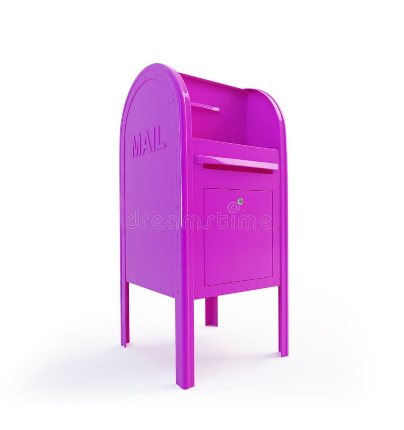 Pink Mailbox Stock Illustrations – 853 Pink Mailbox Stock Illustrations ...