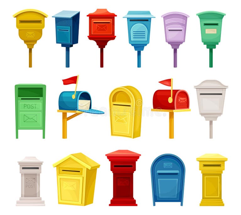 Letterbox Slot Stock Illustrations – 236 Letterbox Slot Stock ...