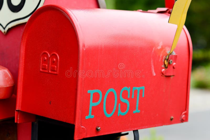 Post box stock image. Image of mail, tradition, england - 1729791