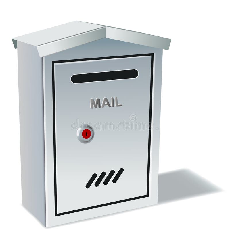 Empty Mailbox Stock Illustrations – 2,898 Empty Mailbox Stock ...