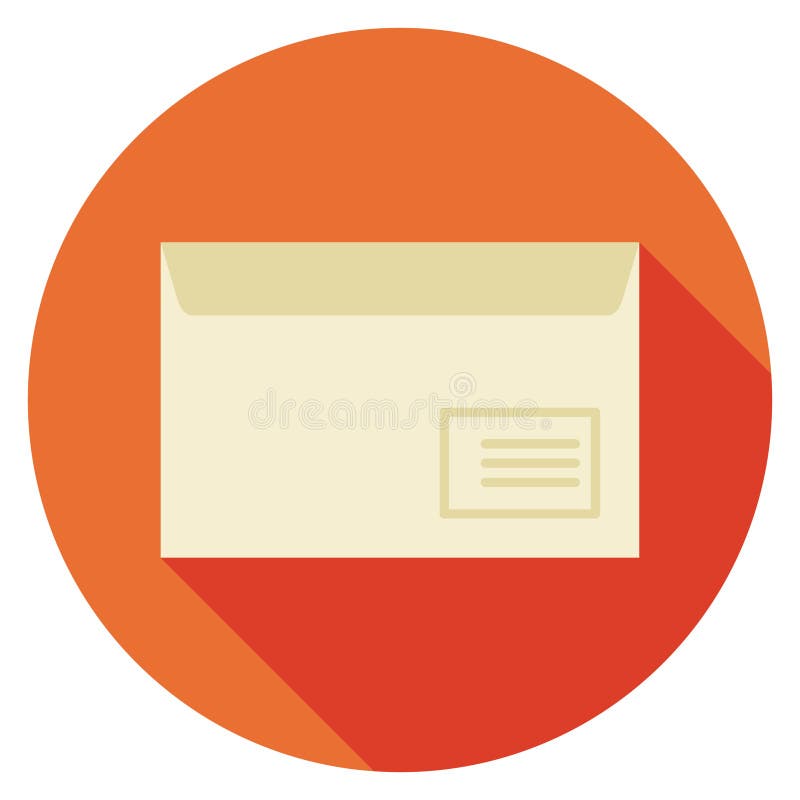 Mailing Concept. Vector Illustration Decorative Design Stock Vector ...