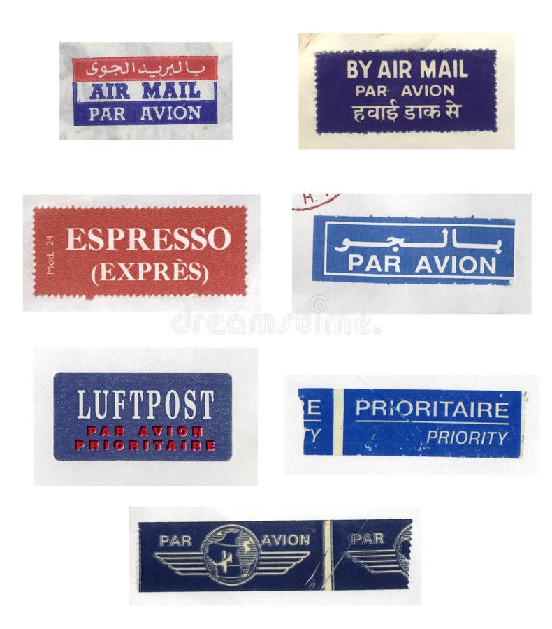 Rubber Mail Stamps stock illustration. Illustration of stamp - 332198