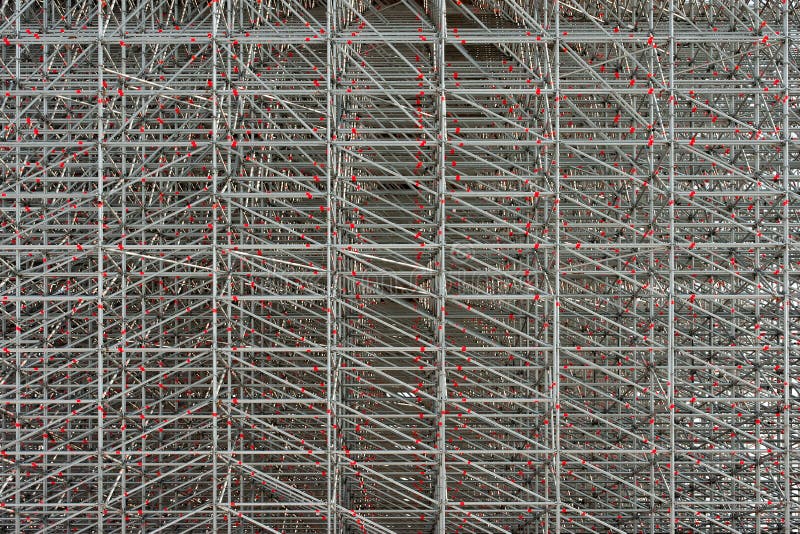 Maille de fer image stock. Image du forme, tige, ligne - 9736693