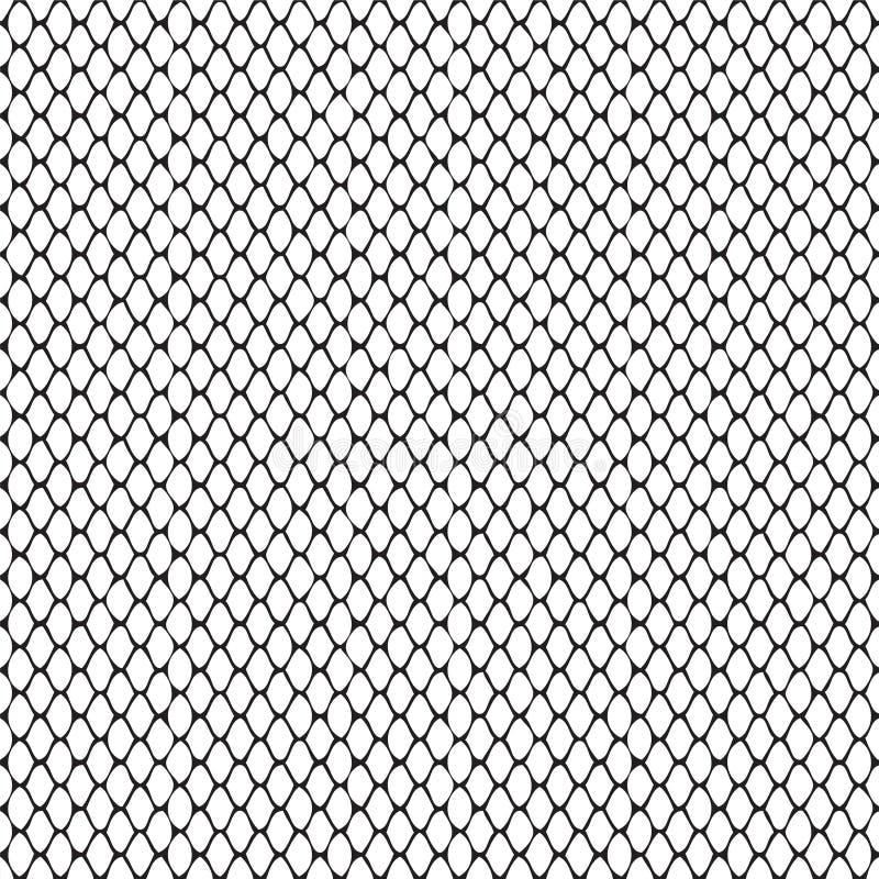 Maille Sans Couture De Texture Illustration Stock - Illustration du ...