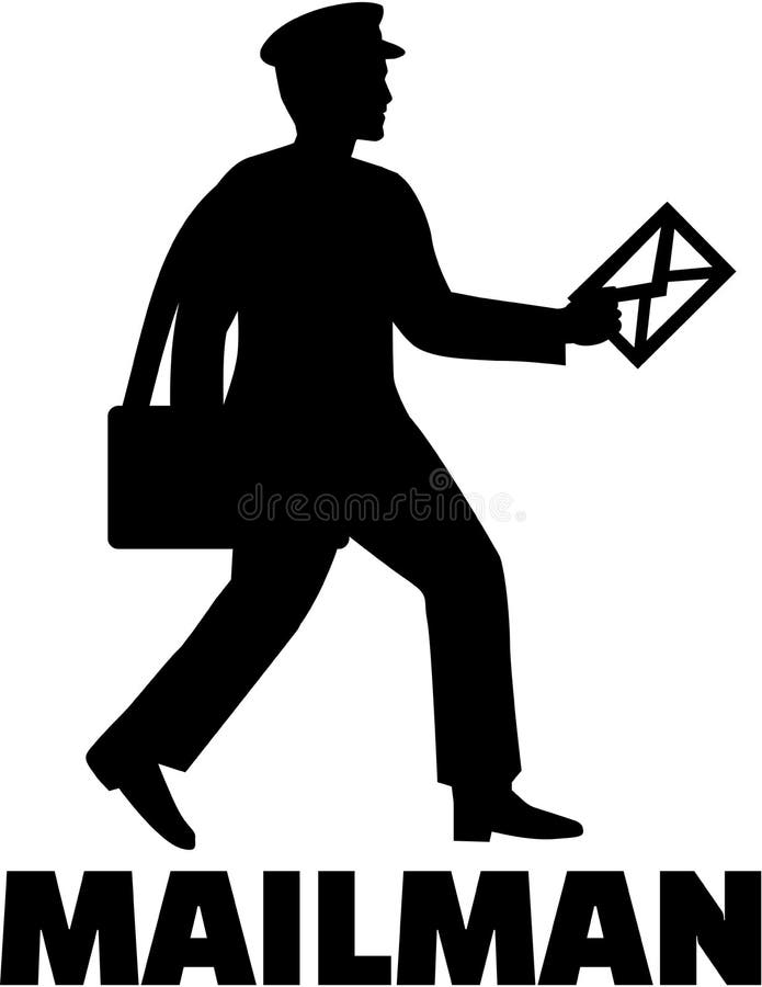 Mailman Stock Illustrations – 4,605 Mailman Stock Illustrations ...