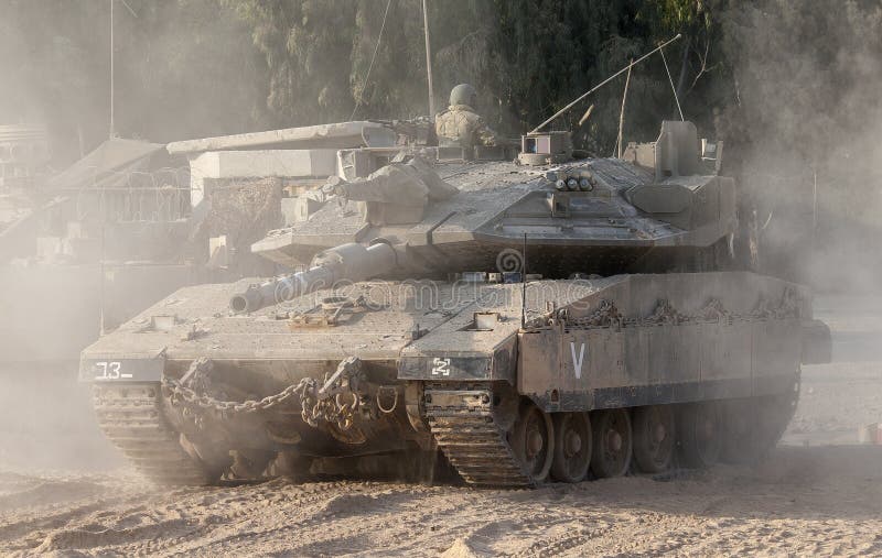 Main battle tank stock photo. Image of tank, training - 68211364