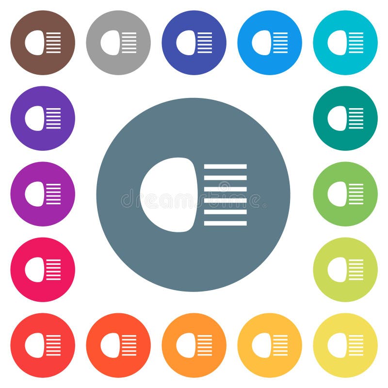 Main Beam Headlights Icon, Illustration Dtc Code Obd Error Dasboard Sign Stock Illustration ...