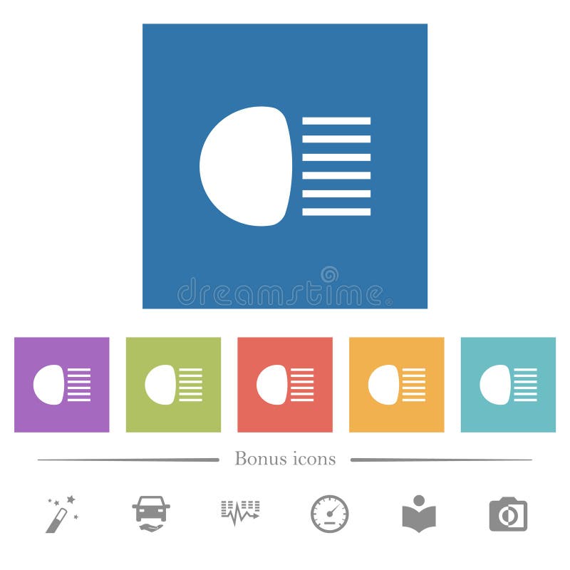 Square Indicator Light Stock Illustrations – 489 Square Indicator Light ...