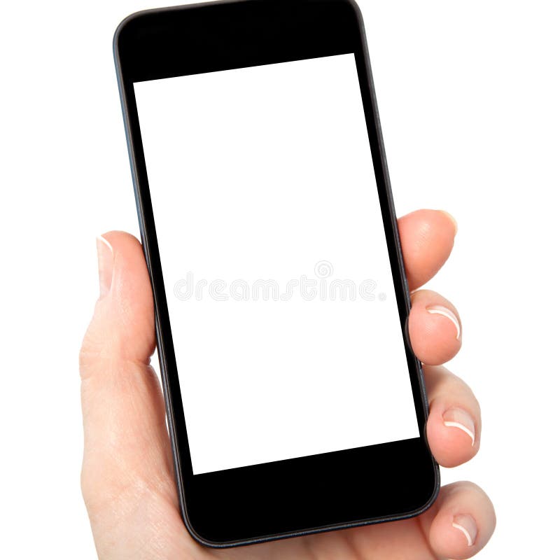 Main D'isolement De Femme Tenant Le Téléphone Photo stock - Image du ... Main D'isolement De Femme Tenant Le Téléphone Photo stock - Image du ...
