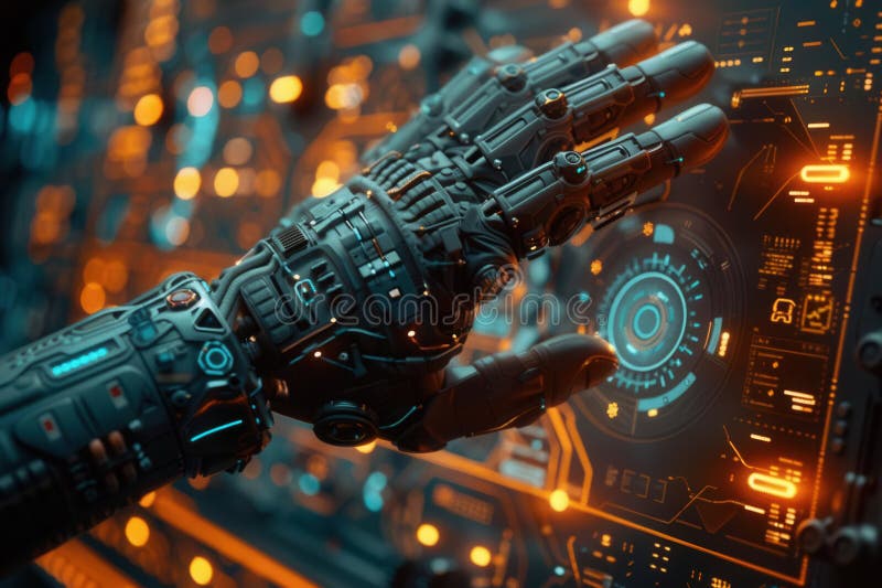 Main-d'oeuvre Sur L'intégration Des Capteurs Et La Programmation ...