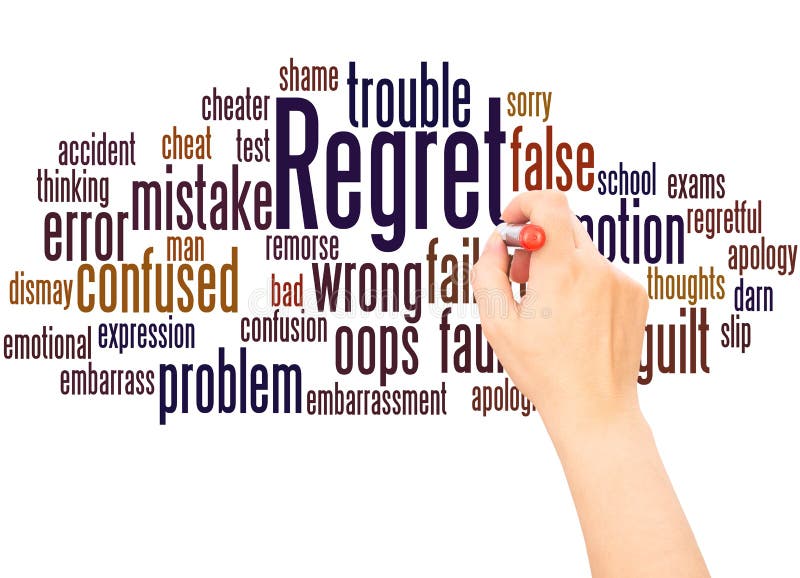 Regret Stock Illustrations, Vecteurs, & Clipart – (2,262 Stock ...