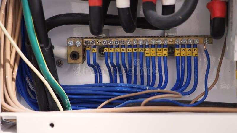 Main Distribution Board stock image. Image of outdoor - 45749839