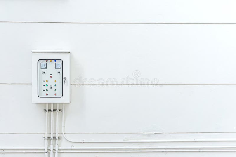 Main Distribution Board stock image. Image of distribution - 99855753