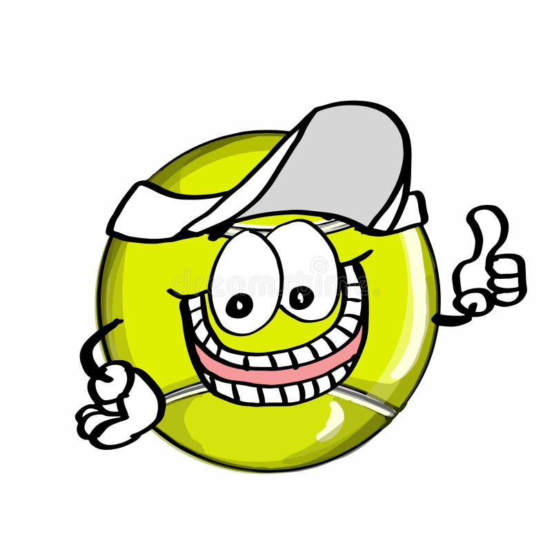 Smiley Tennis Stock Illustrations, Vecteurs, & Clipart – (81 Stock ...
