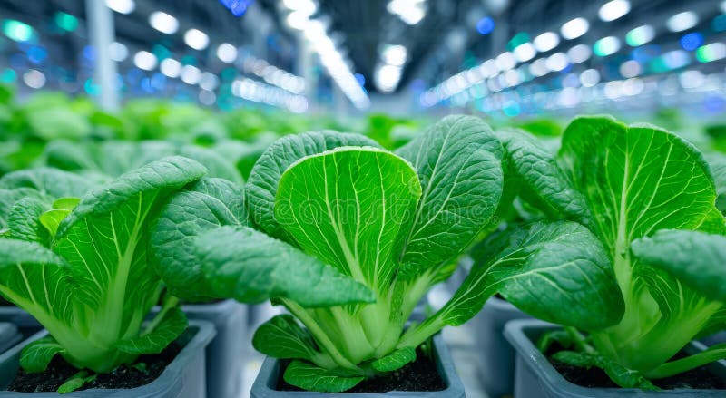 The Main Focus of the Urban Hydroponic Farm is on Implementing ...