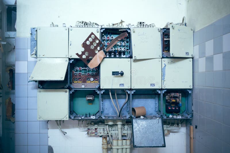 Main fuse stock photo. Image of main, lines, safety, mounting - 37528834