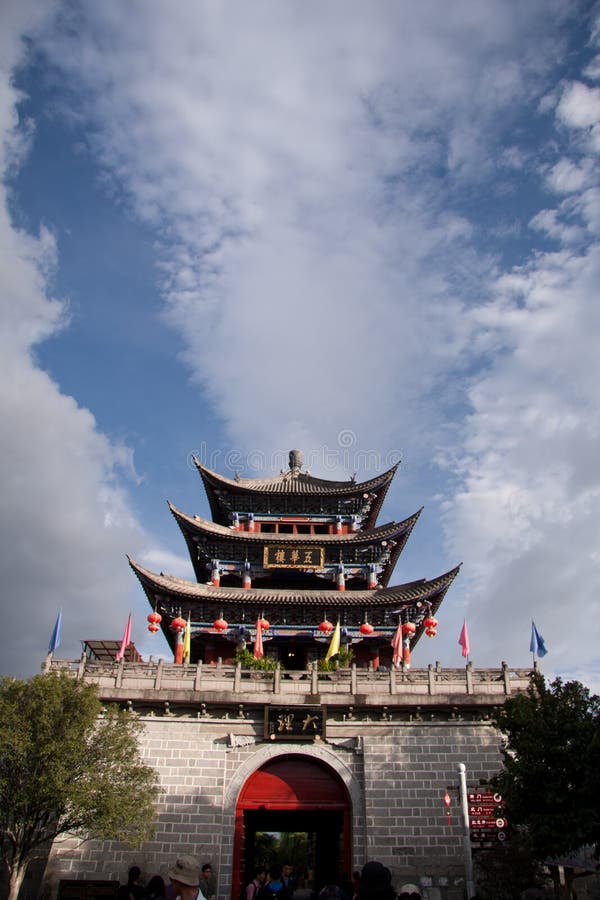 Main Gate editorial photo. Image of destination, tribes - 27051131