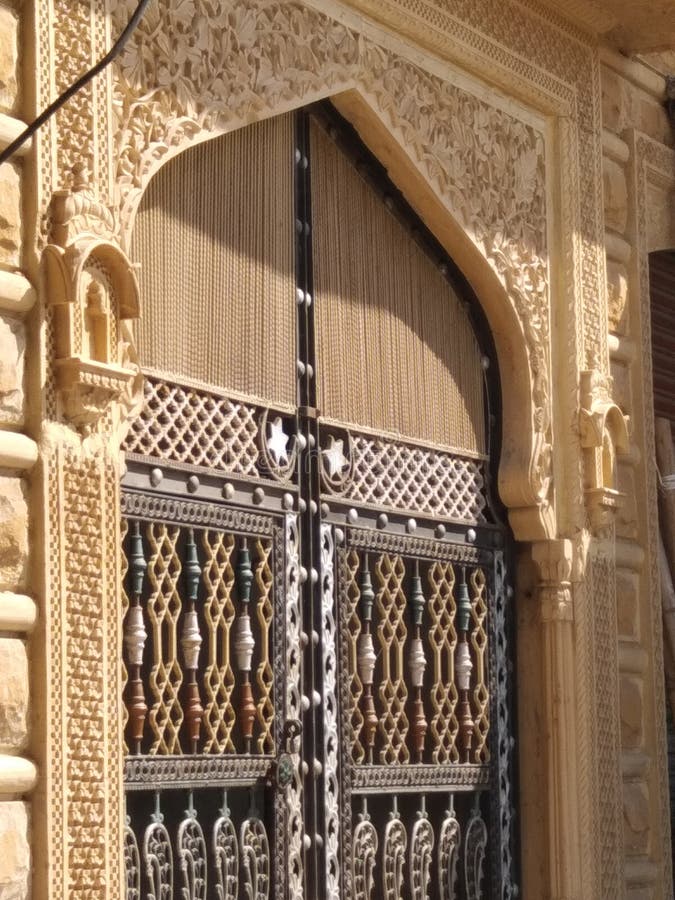 Main get dijain in india stock image. Image of building - 209836513