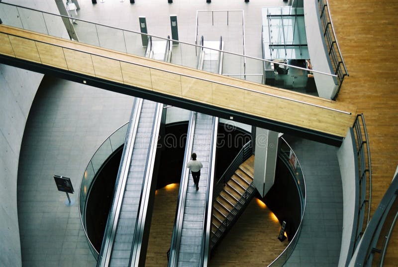 The main hall stock photo. Image of kopenhagen, river, architecture - 45722