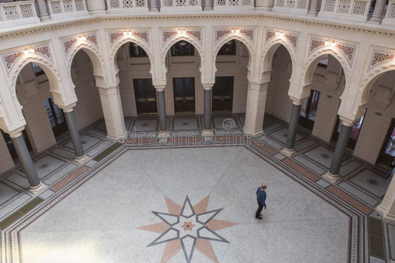 Main hall editorial stock image. Image of building, national - 56866649