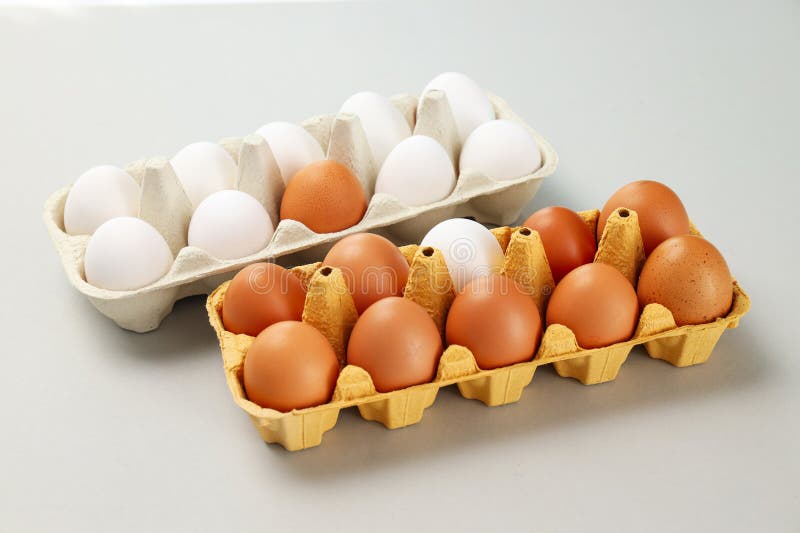 Main Ingredient for Cooking Different Dishes- Eggs Stock Image - Image ...