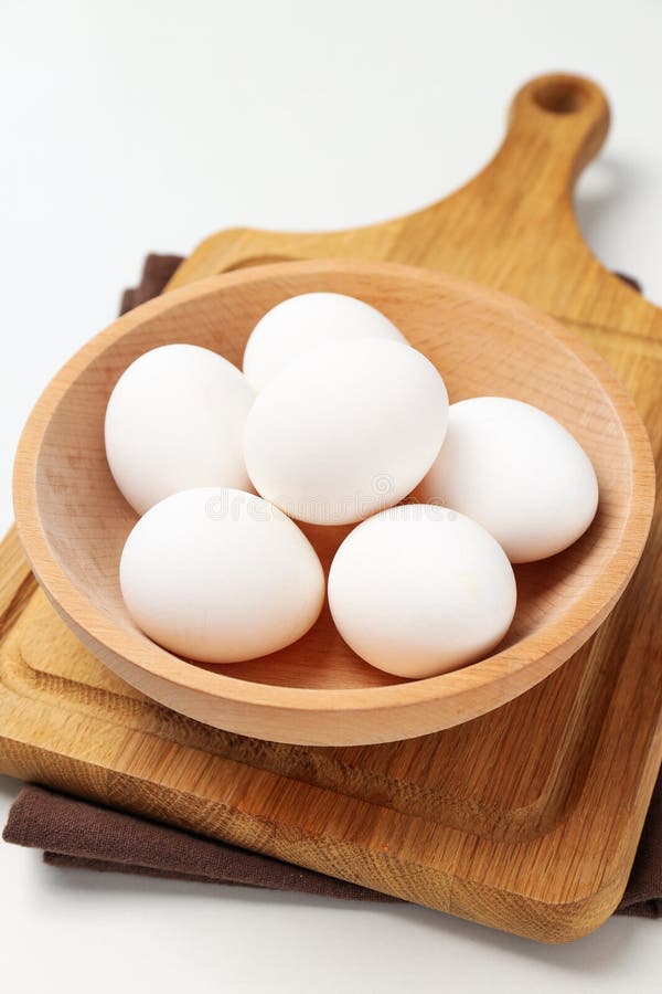 Main Ingredient for Cooking Different Dishes- Eggs Stock Photo - Image ...