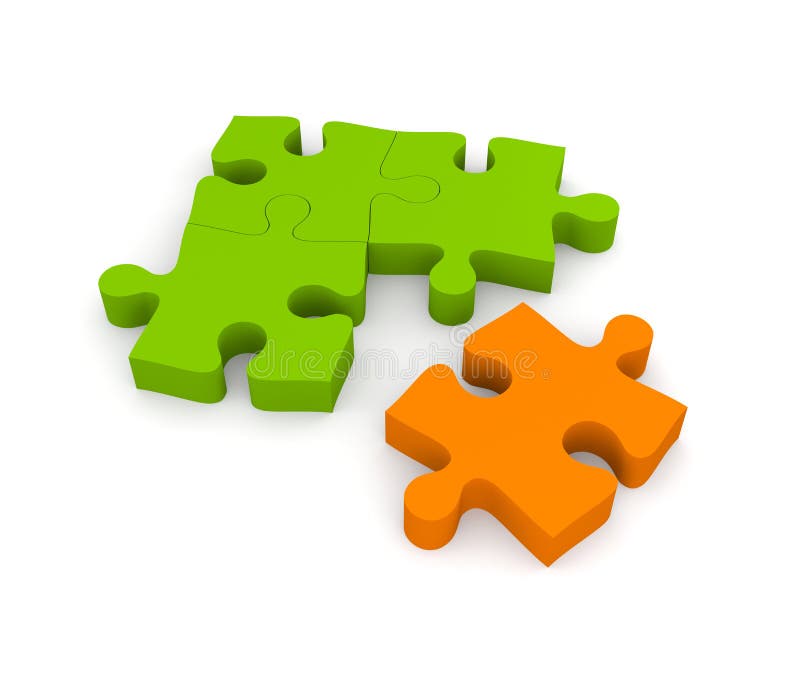 The main part stock illustration. Illustration of merge - 16090331